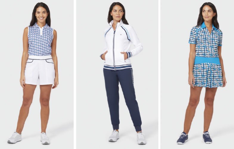 Original Penguin Golf unveils women’s collection - Northern Golfer