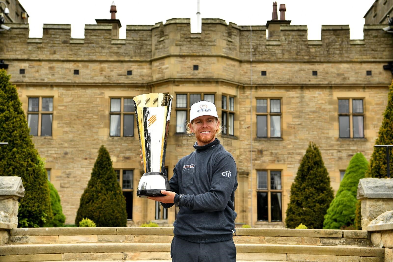 Scott Vincent wins Asian Tour event at Slaley Hall - Northern Golfer