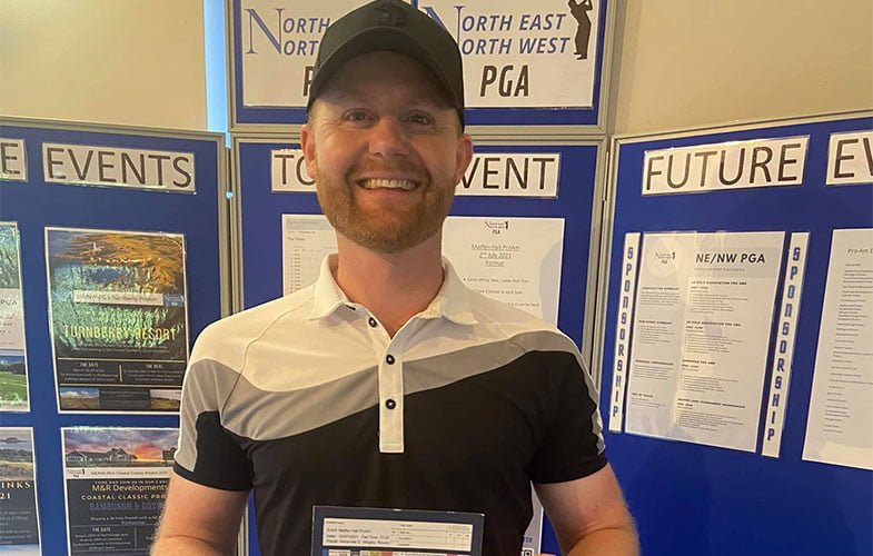 Wrigley and Dinwiddie heading to St Andrews - Northern Golfer