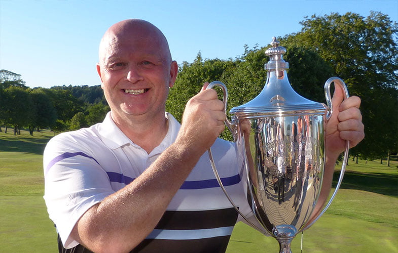 David Patterson turns back the clock to win the Durham County ...