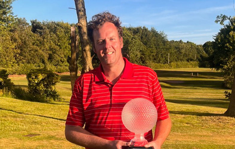 Tim Dykes wins Sunderland of Scotland Masters title at Westerhope ...