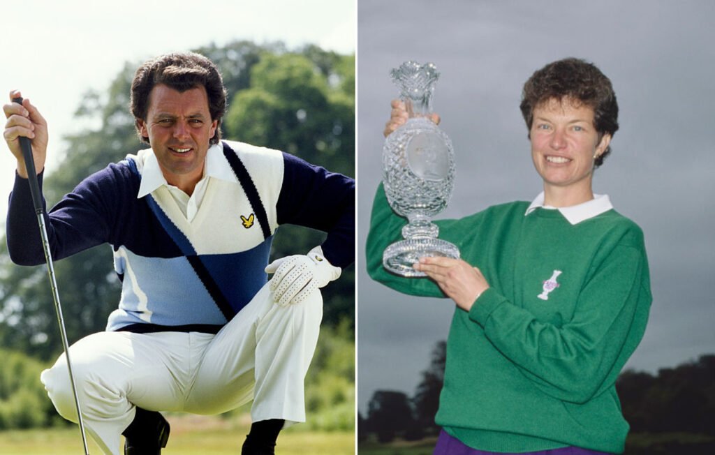 Walker and Gallacher made PGA life members - Northern Golfer