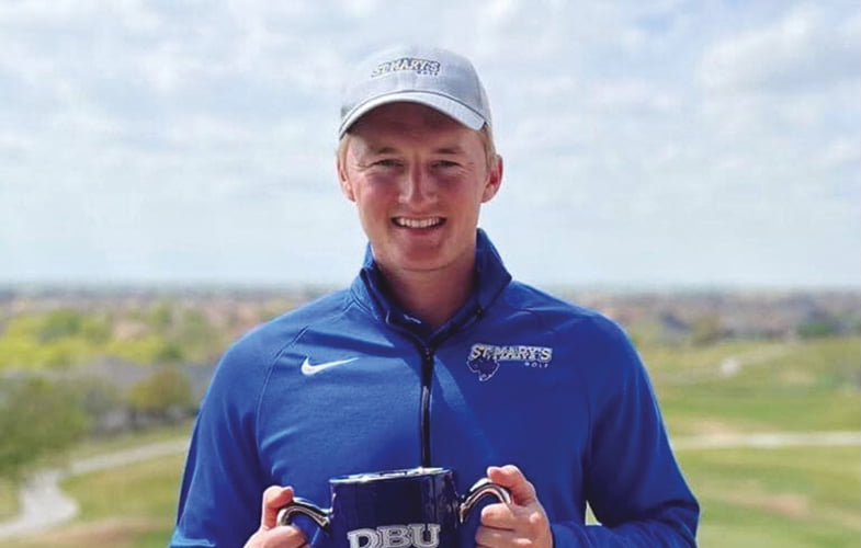 Ryan Dixon heading to US Amateur - Northern Golfer