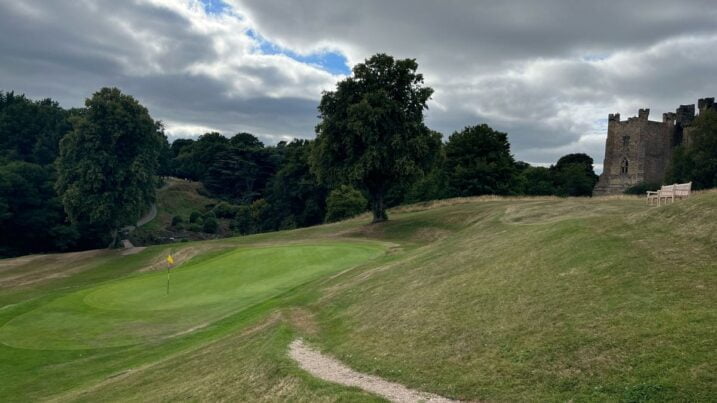 Brancepeth Castle Golf Club - Anything but boar-ing - Northern Golfer