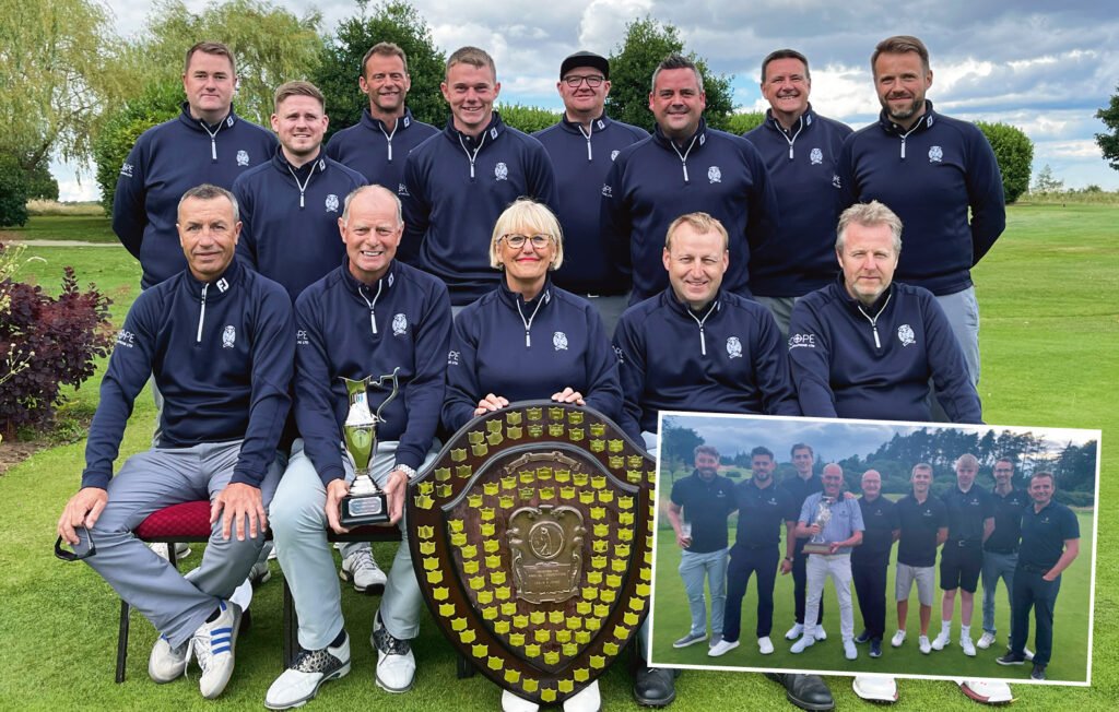 League champions - Northern Golfer