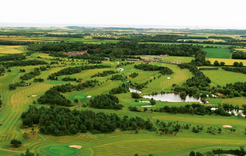 Longhirst Hall Golf Course - Northern Golfer