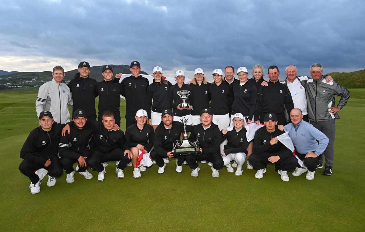 Maggie Whitehead and Rachel Gourley star at Home Internationals ...