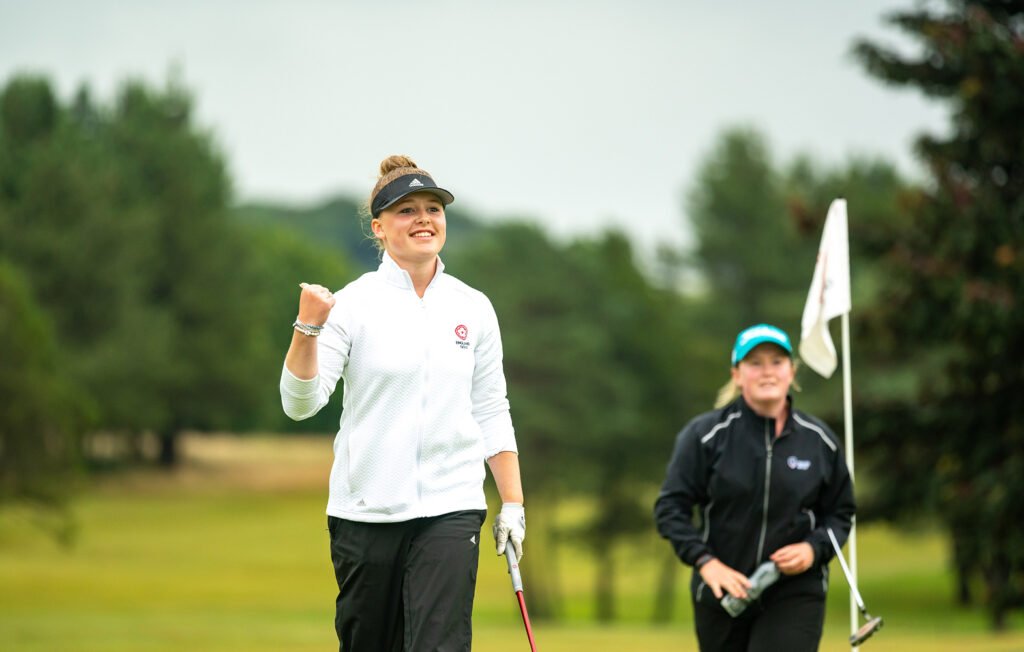 Maggie Whitehead named in England’s World Junior Girls' Championship ...