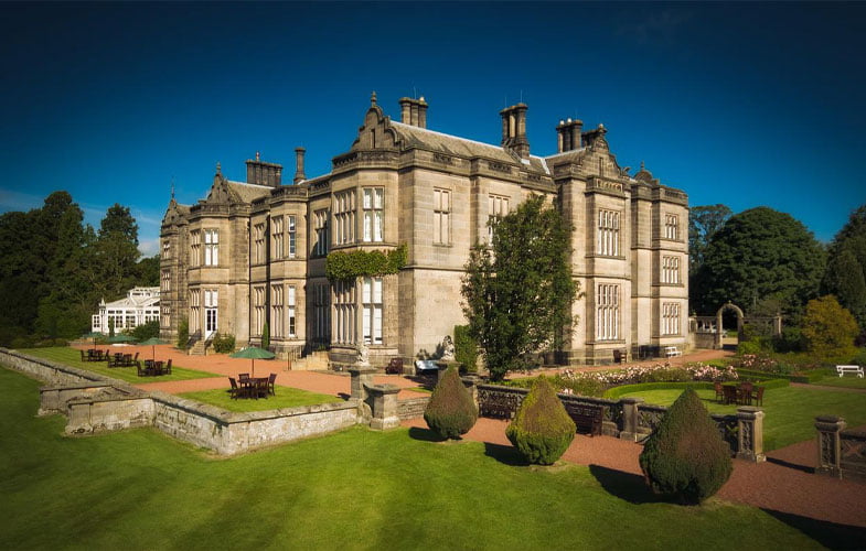 Matfen Hall - Northern Golfer