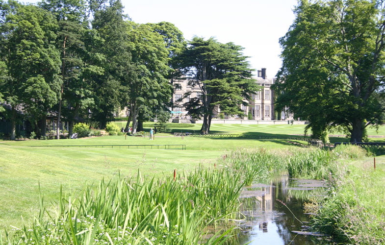 Matfen Hall - Northern Golfer