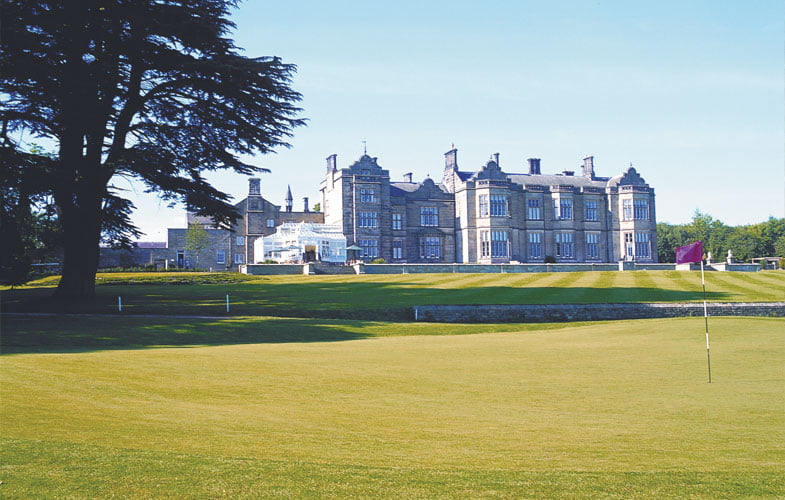 Matfen Hall - Northern Golfer