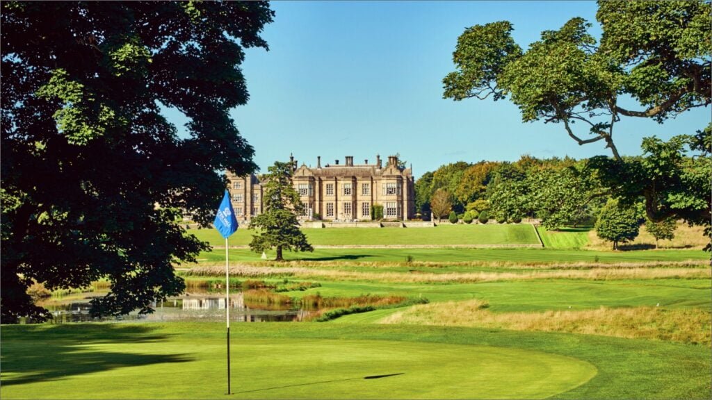 Matfen Hall - Northern Golfer