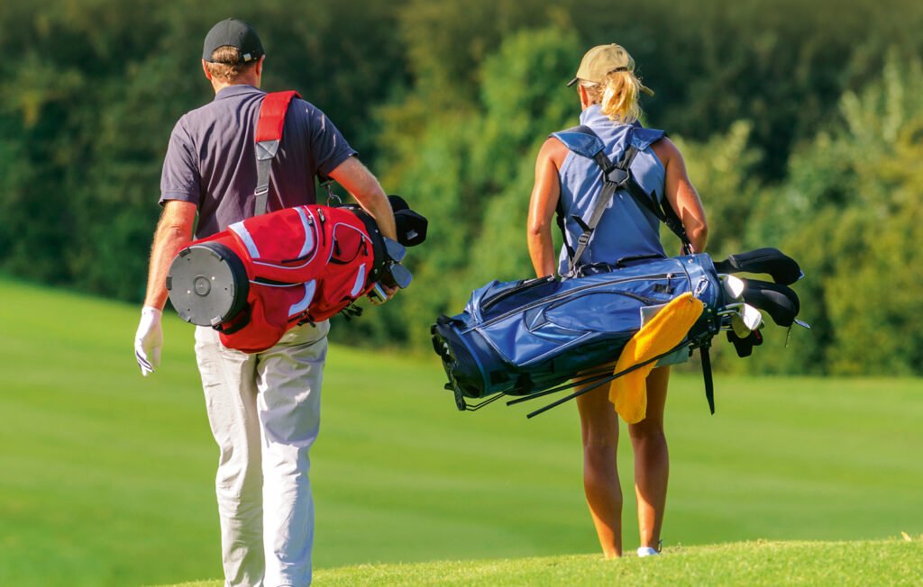 Time to change - Northern Golfer
