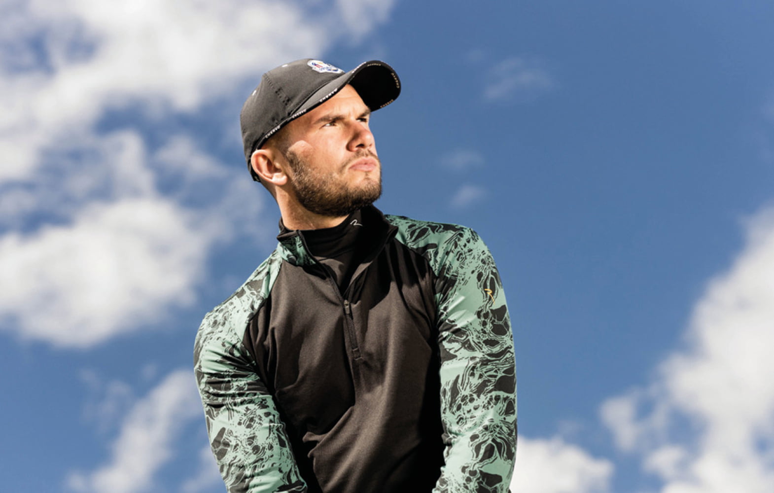 Natural look - Chervò AW 22/23 collection - Northern Golfer