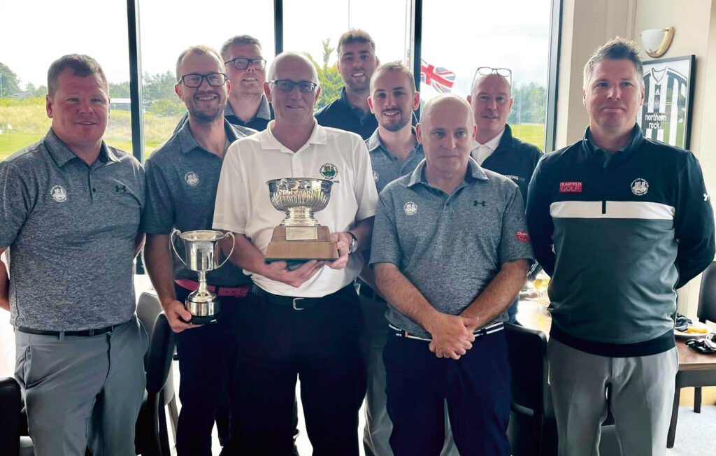 City’s dream year continues at Dixon Cup - Northern Golfer
