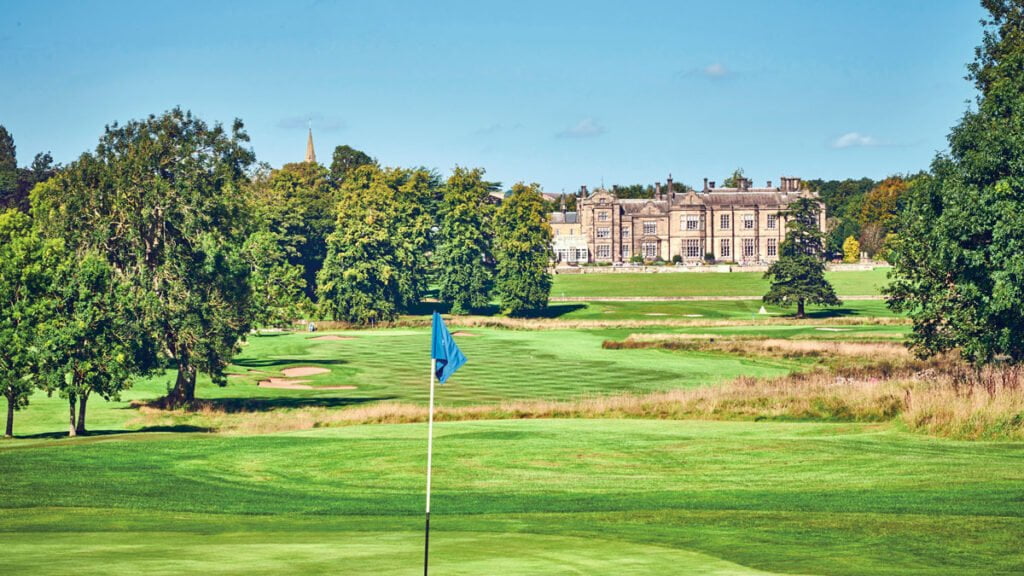 Magnificent Matfen Hall - Northern Golfer