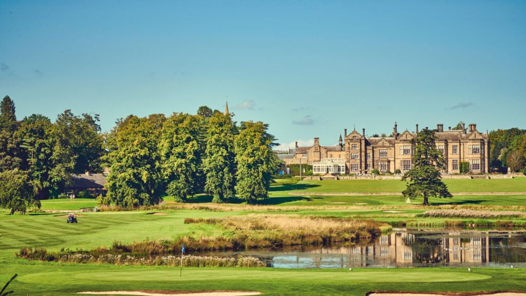 Magnificent Matfen Hall - Northern Golfer