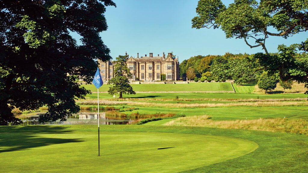 Magnificent Matfen Hall - Northern Golfer