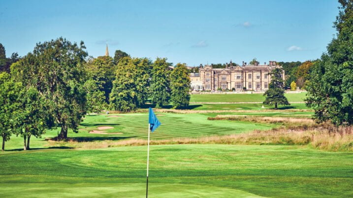 Magnificent Matfen Hall - Northern Golfer