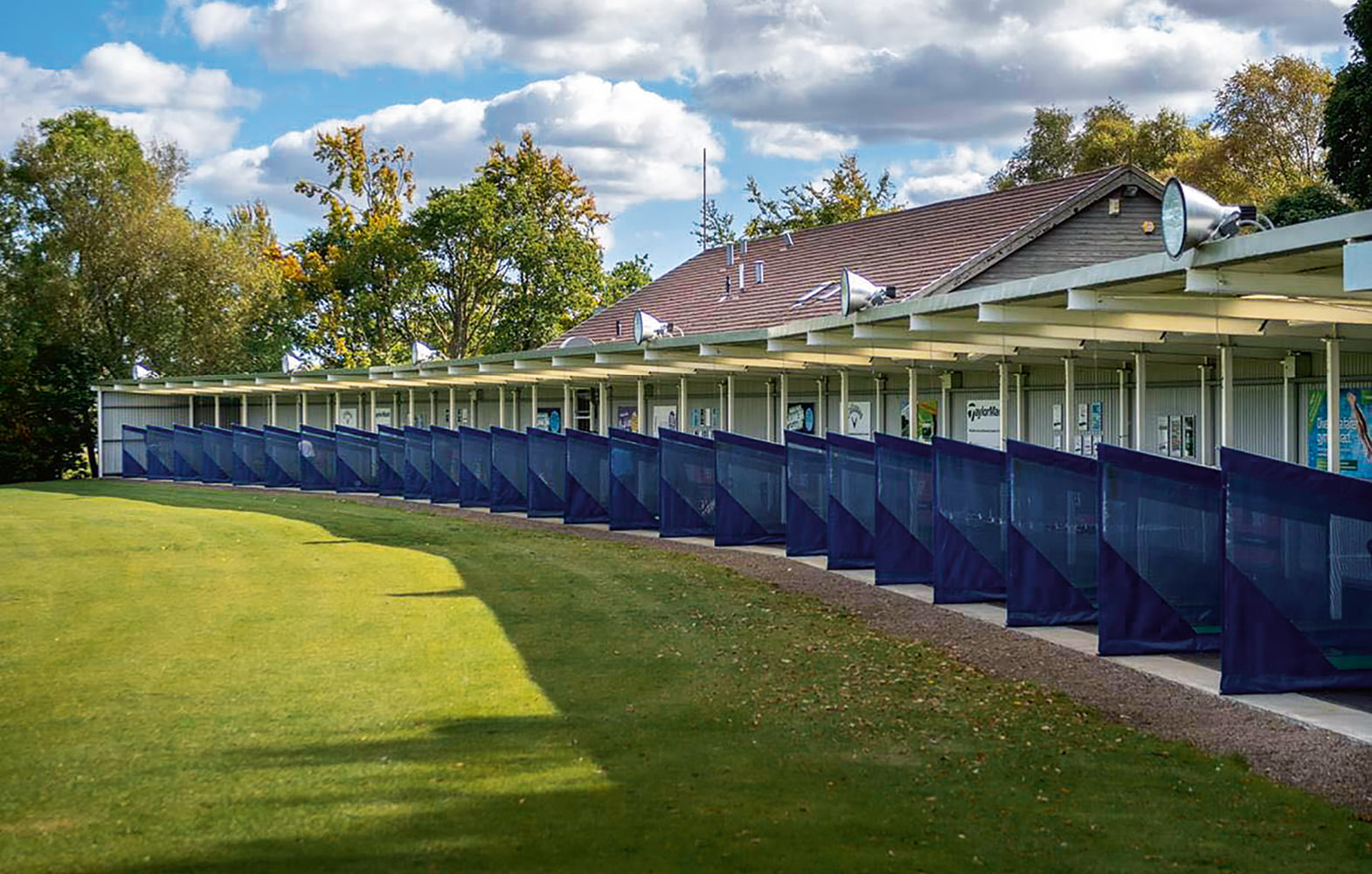 Range of benefits - Northern Golfer