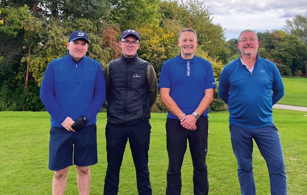 Dream team - Luke Allen and David Whalen win Match Play Pairs 2022 ...