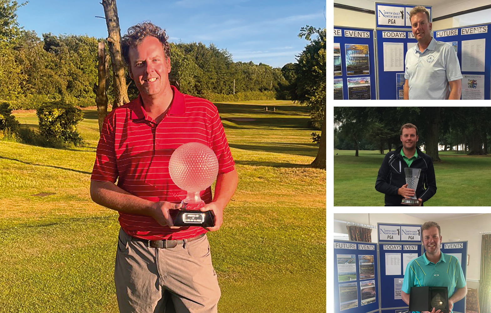 A round with... Tim Dykes - Northern Golfer