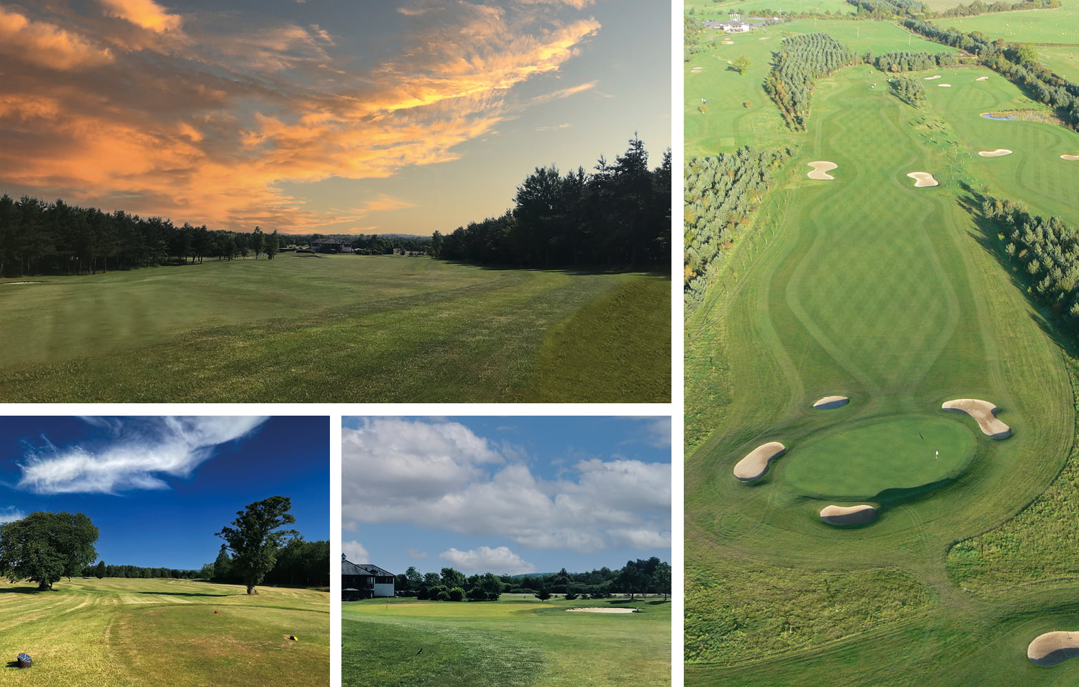 Bringing Burgham back to its best - Northern Golfer