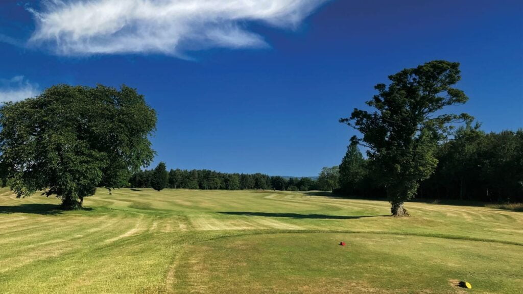 Bringing Burgham back to its best - Northern Golfer