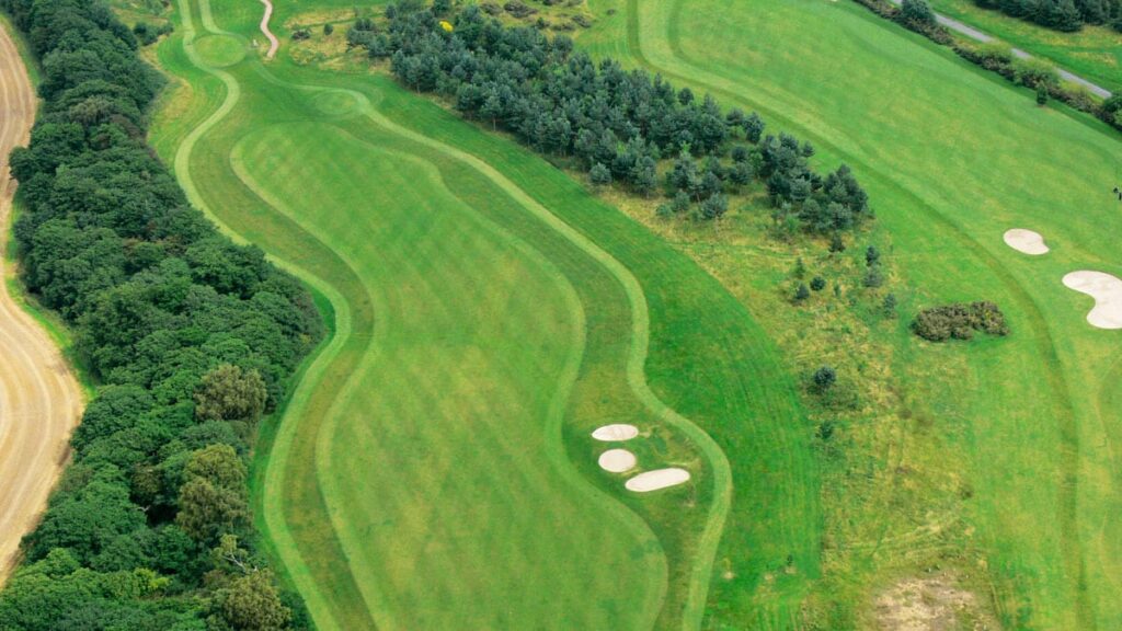 Bringing Burgham back to its best - Northern Golfer