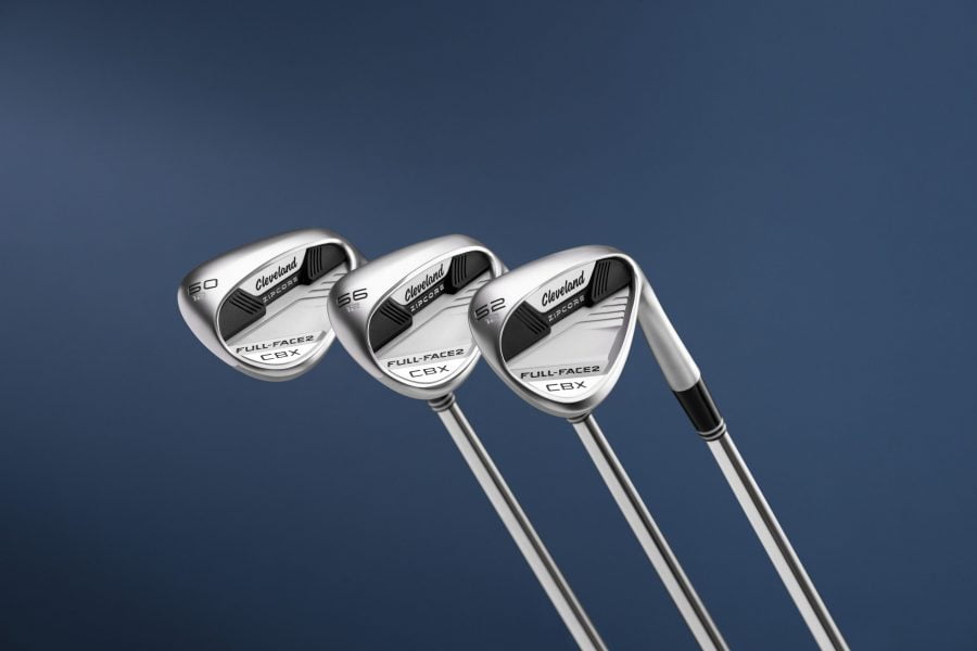 Cleveland releases all-new CBX full-face 2 wedges - Northern Golfer