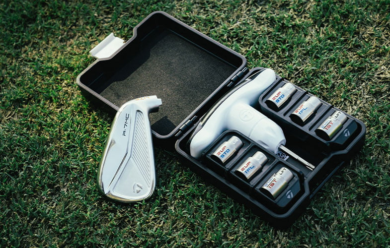 TaylorMade unveils new SelectFit custom fitting technology - Northern ...