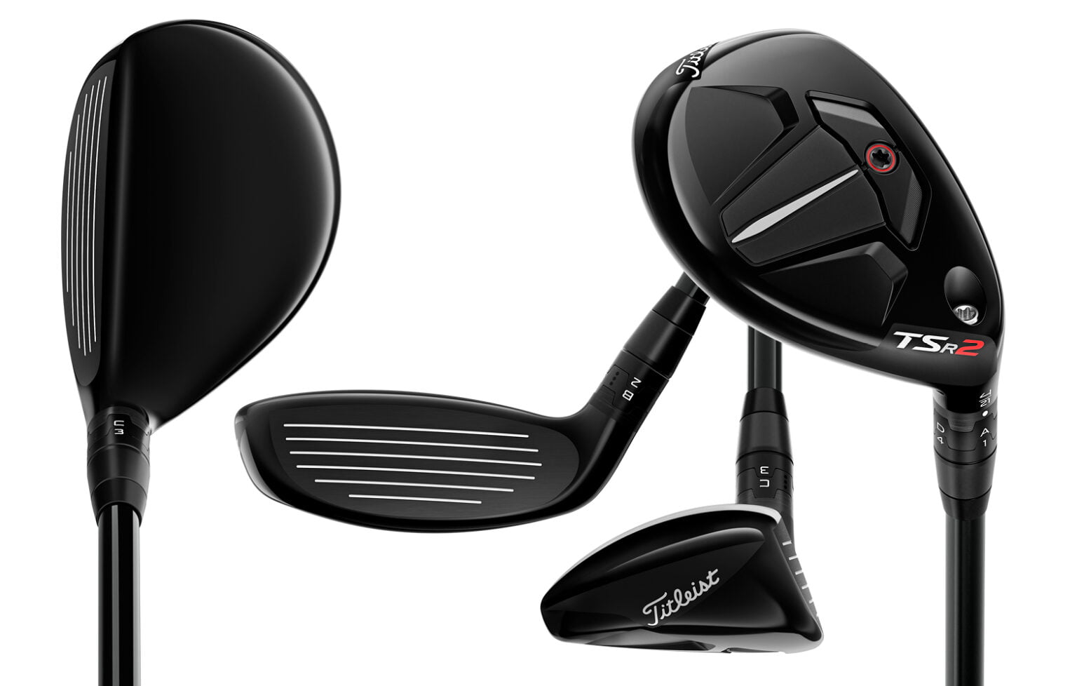 Titleist launches TSR2 and TSR3 hybrids - Northern Golfer