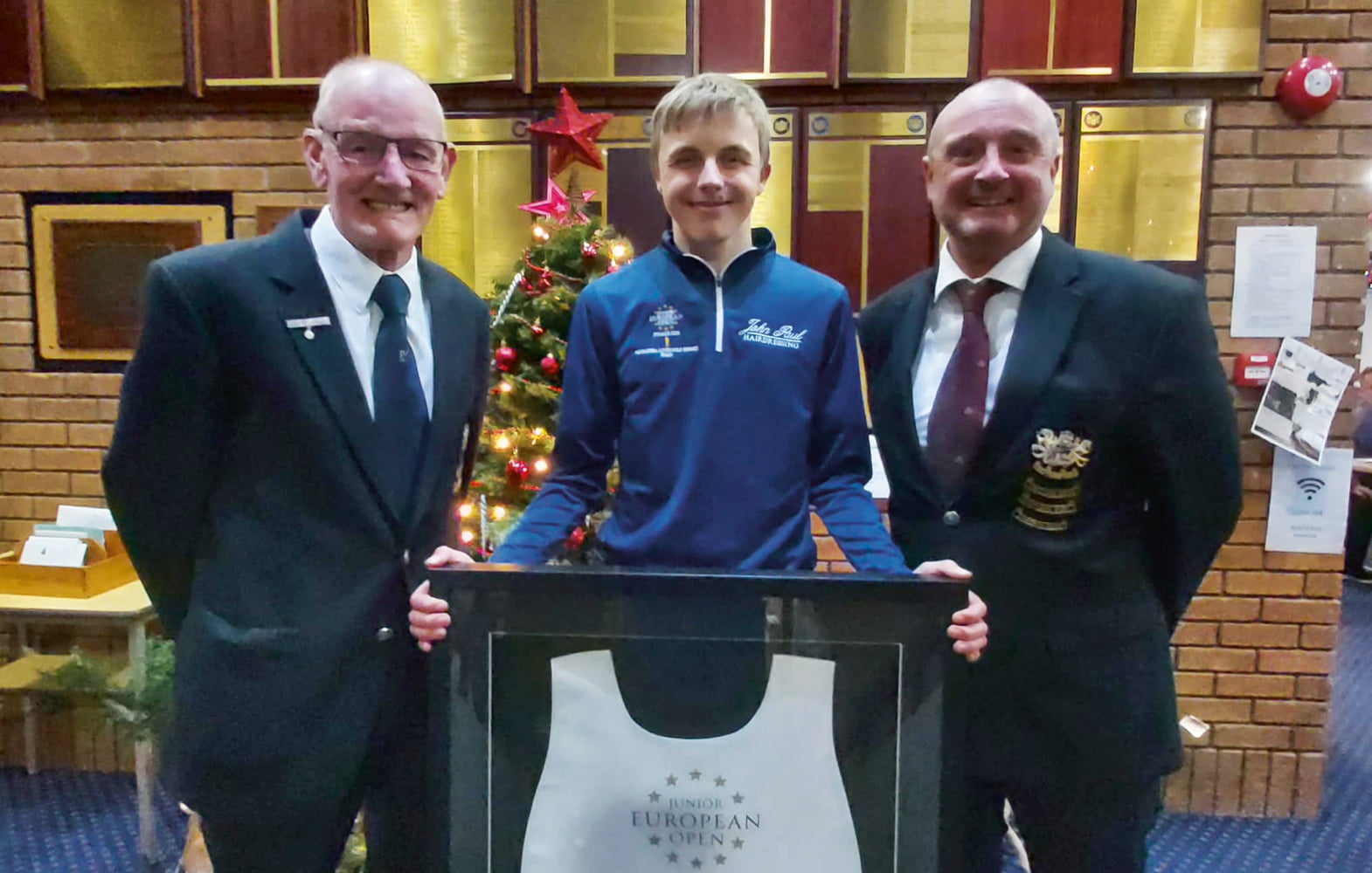 Alfie Baldwin’s ready to build on strong 2022 - Northern Golfer