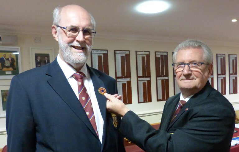 Durham AGM sets record - Northern Golfer