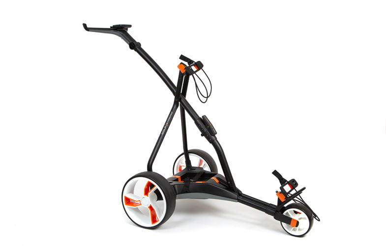 Golfstream launches New Vision electric trolley - Northern Golfer