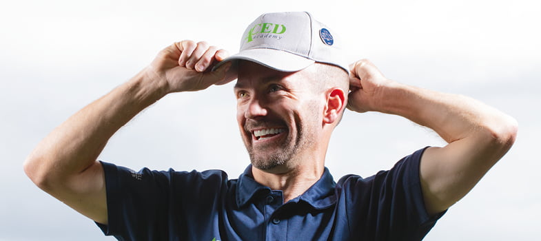 Aaron Cox joins Richmond (Yorks) as head professional - Northern Golfer