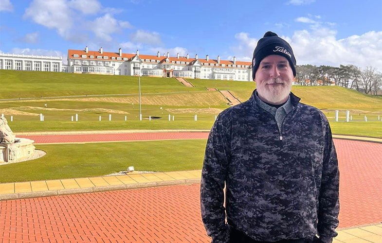 Ken Ferrie wins NE/NW PGA Turnberry pro am - Northern Golfer