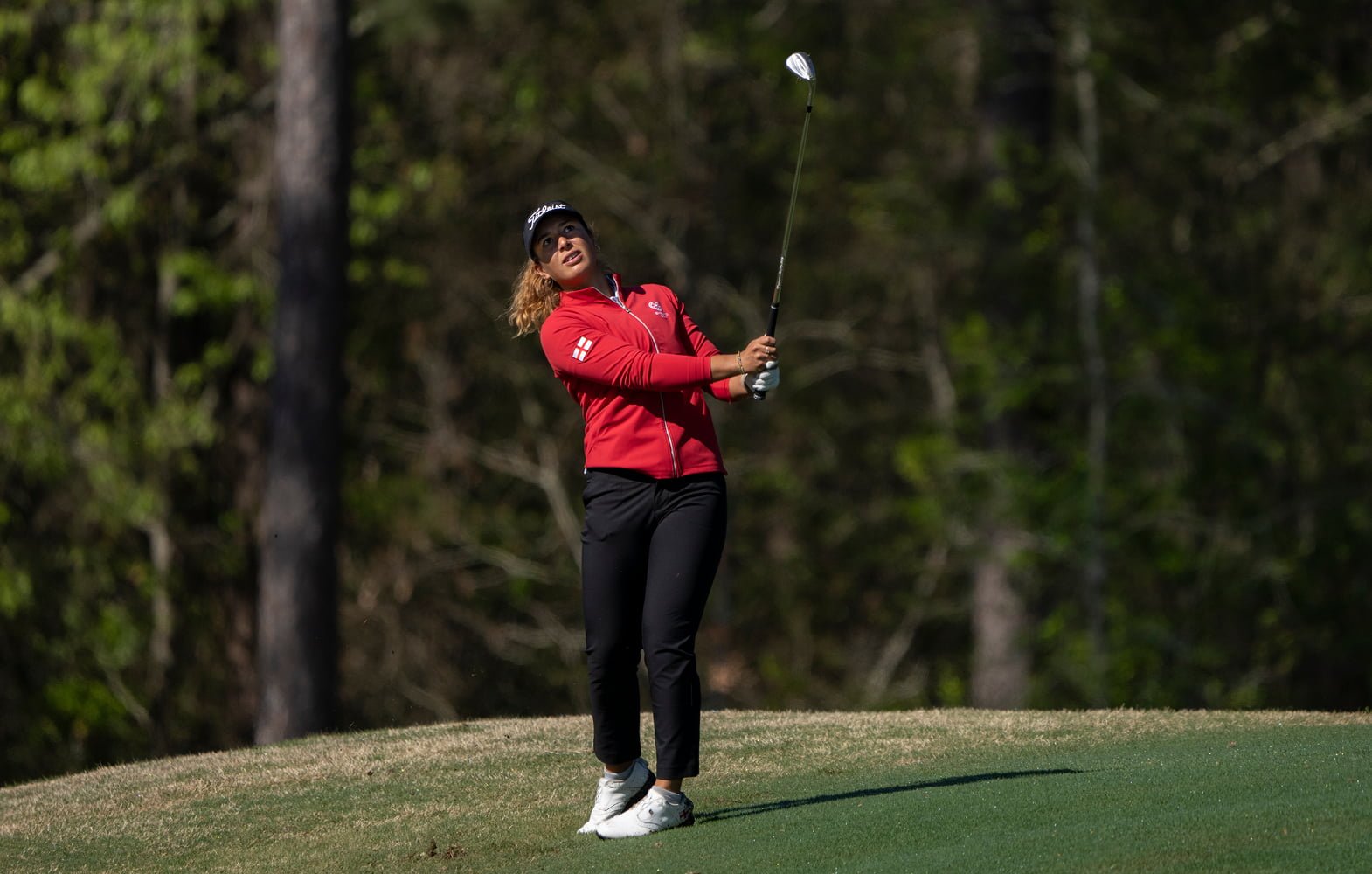Jess Baker reflects on her Augusta National Women’s Amateur debut ahead ...
