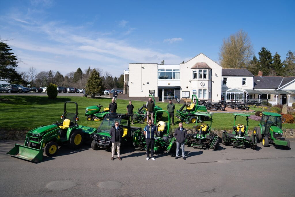 Driving future success at Morpeth Golf Club - Northern Golfer