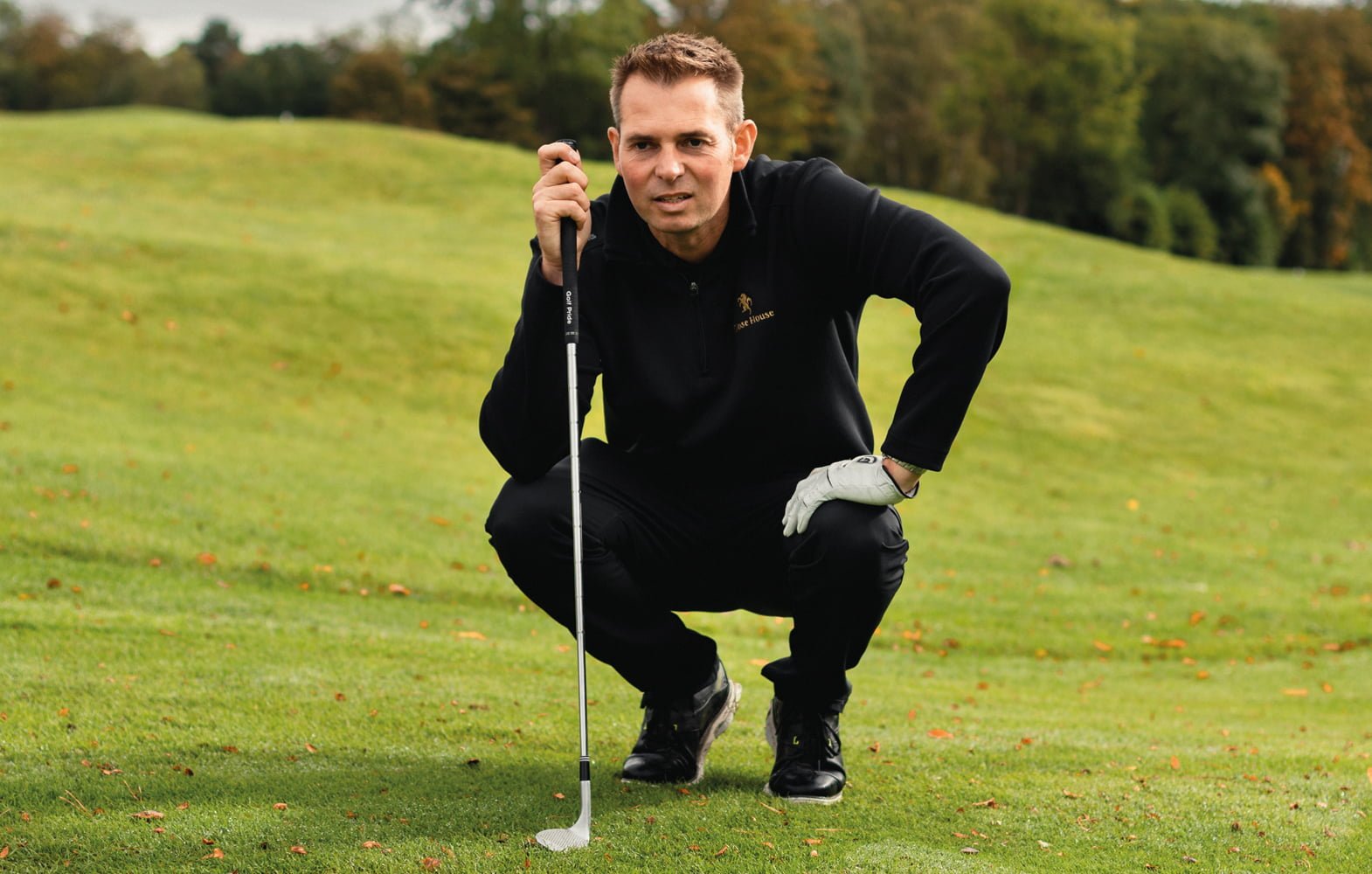 A round with… Simon Robinson - Northern Golfer