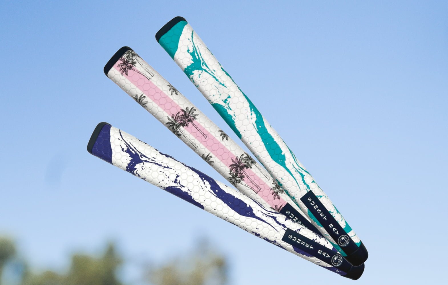 Get a grip - Sunset Bay Golf putter grips - Northern Golfer