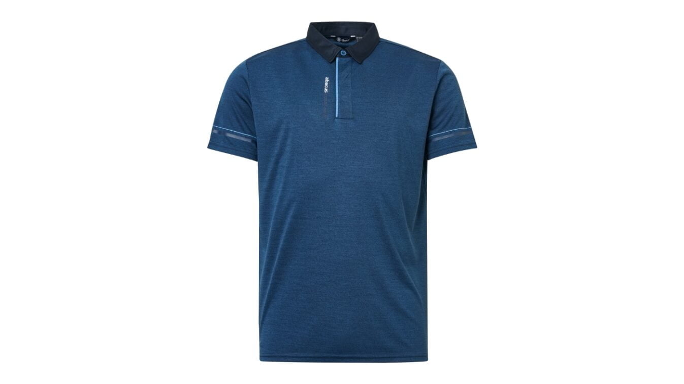Abacus unveils three new DryCool polo shirts - Northern Golfer