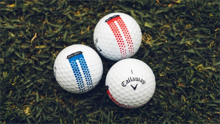 Callaway launches new ball alignment marking options - Northern Golfer