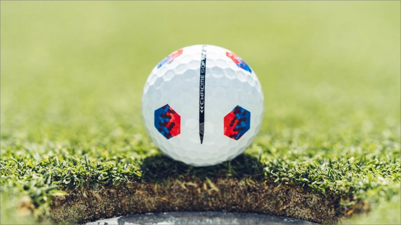 Callaway launches new ball alignment marking options - Northern Golfer