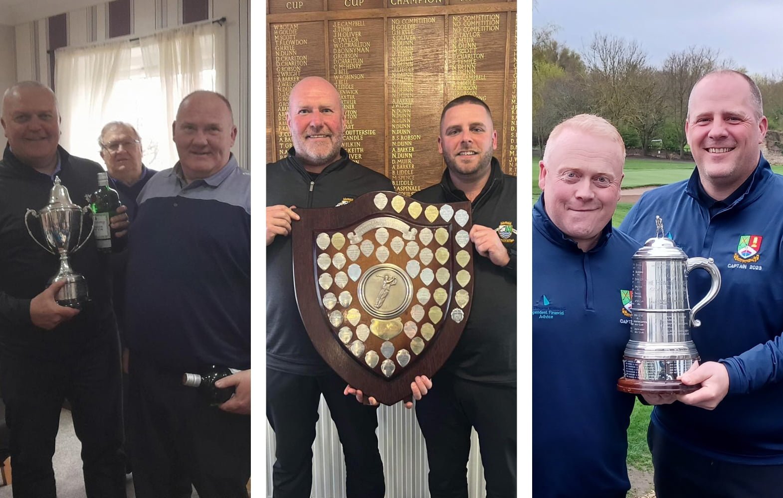 Captains fantastic – trio of club captains start the season with ...