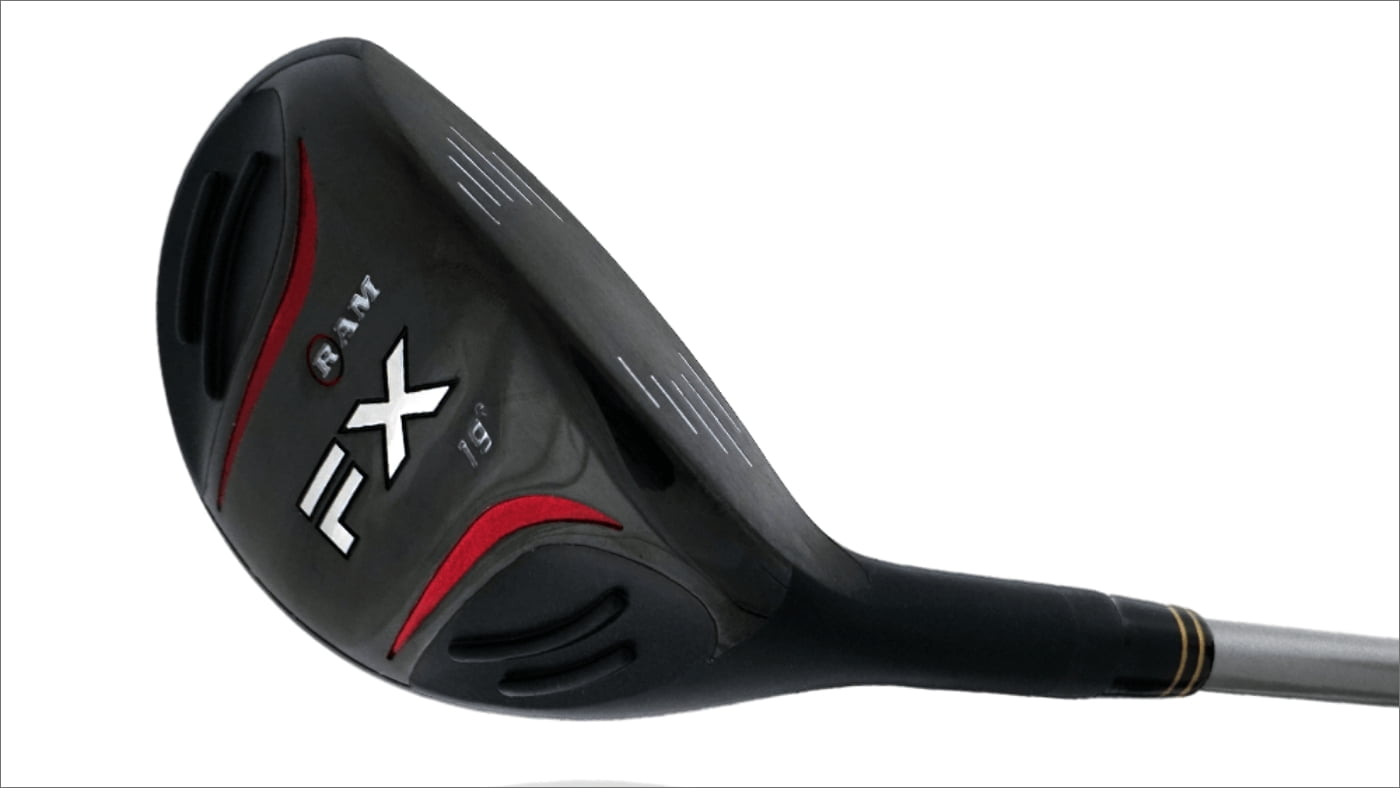 Ram Golf unveils FX Hybrids - Northern Golfer