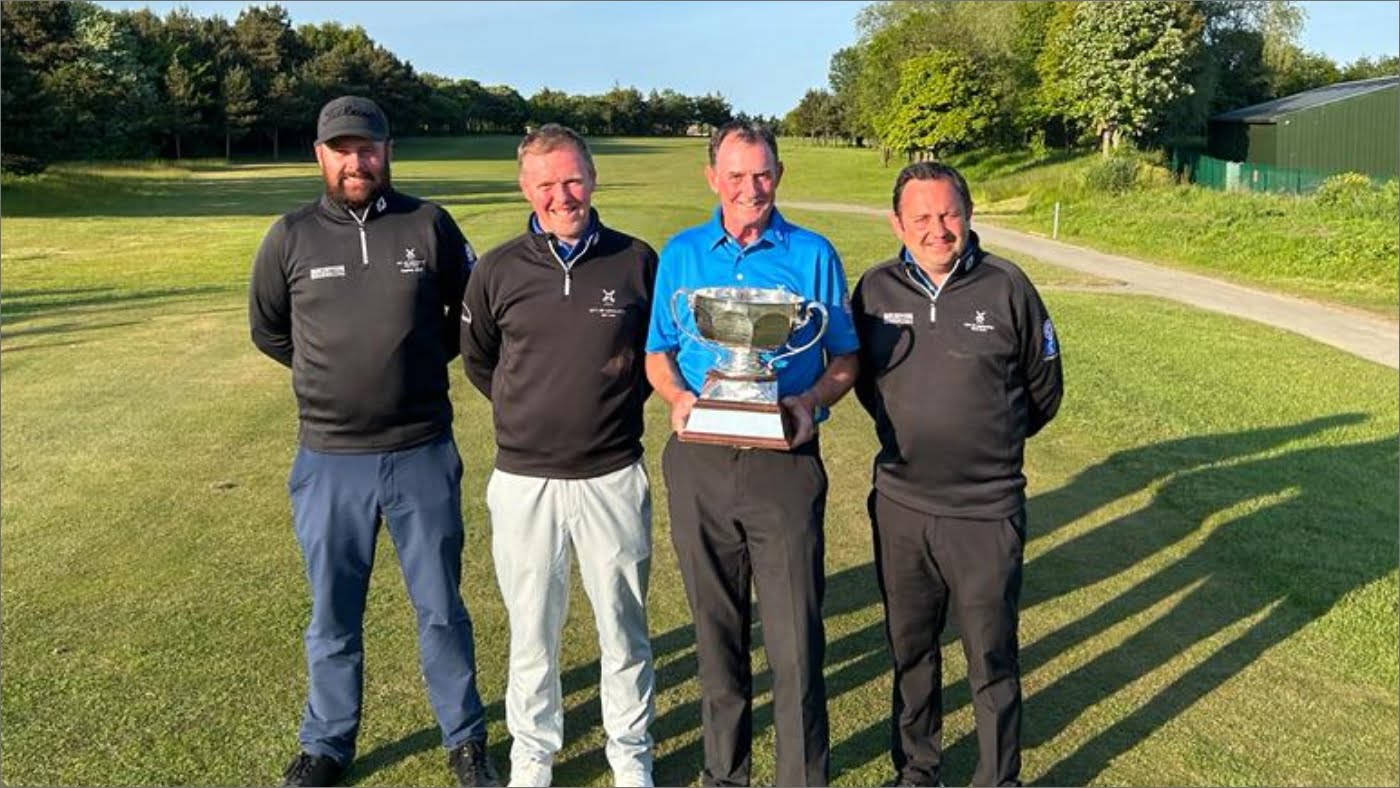 City of Newcastle win Northumberland Teams Championship - Northern Golfer