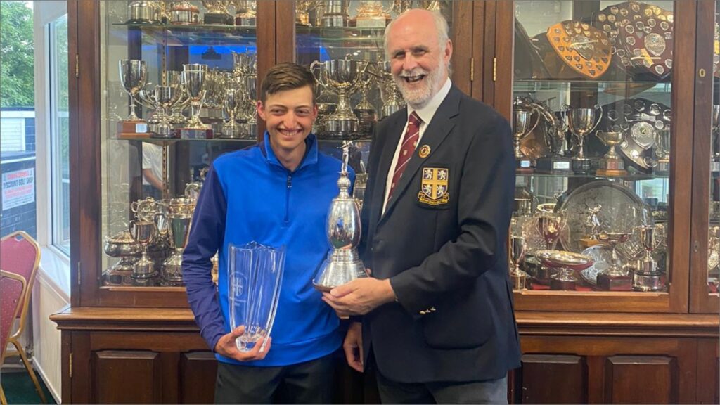 Durham boys win county titles - Northern Golfer