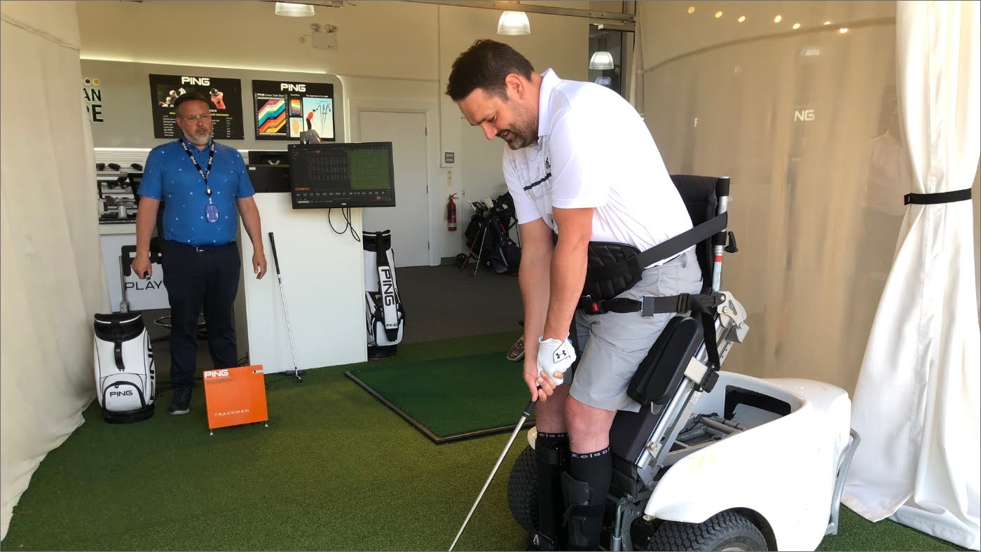 PING fitting boosts performances of golfers with a disability ...