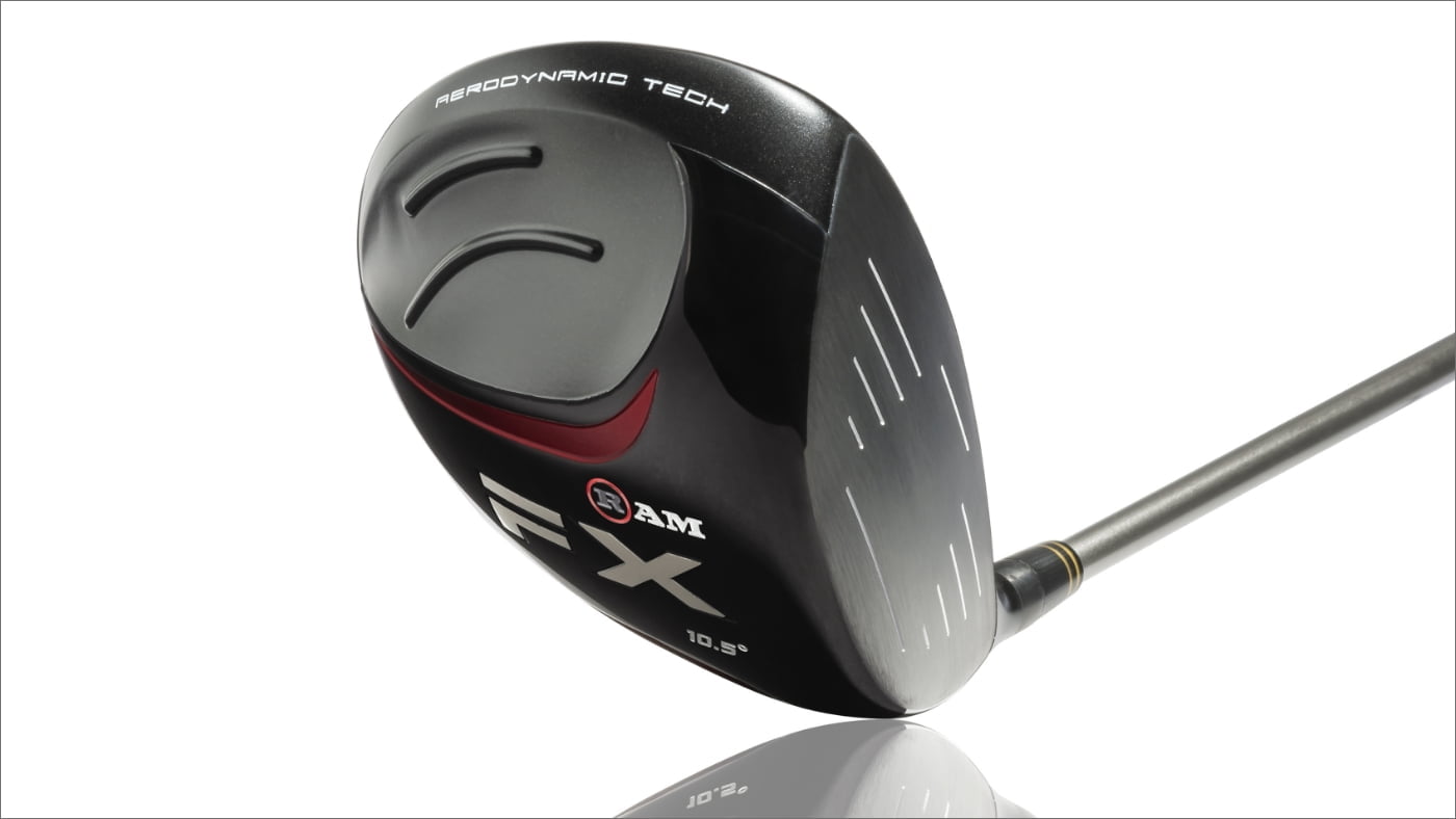 Ram launches FX Titanium driver - Northern Golfer